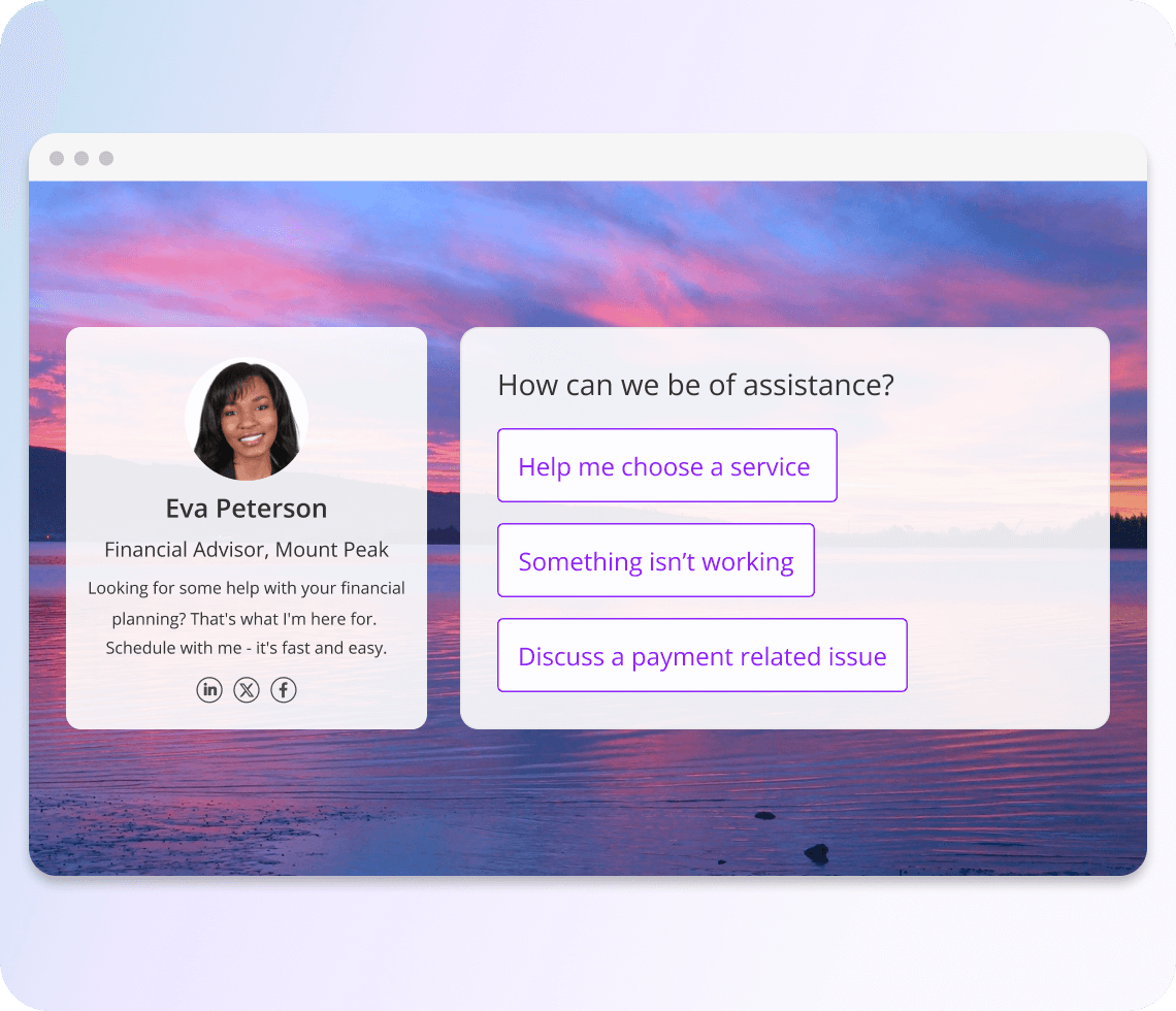Optimize Team Scheduling and Qualify with Routing Forms | OnceHub