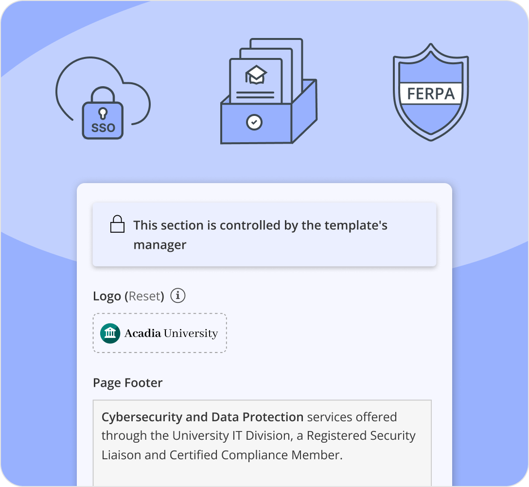 Smart Scheduling Solutions | Security & Compliance | OnceHub